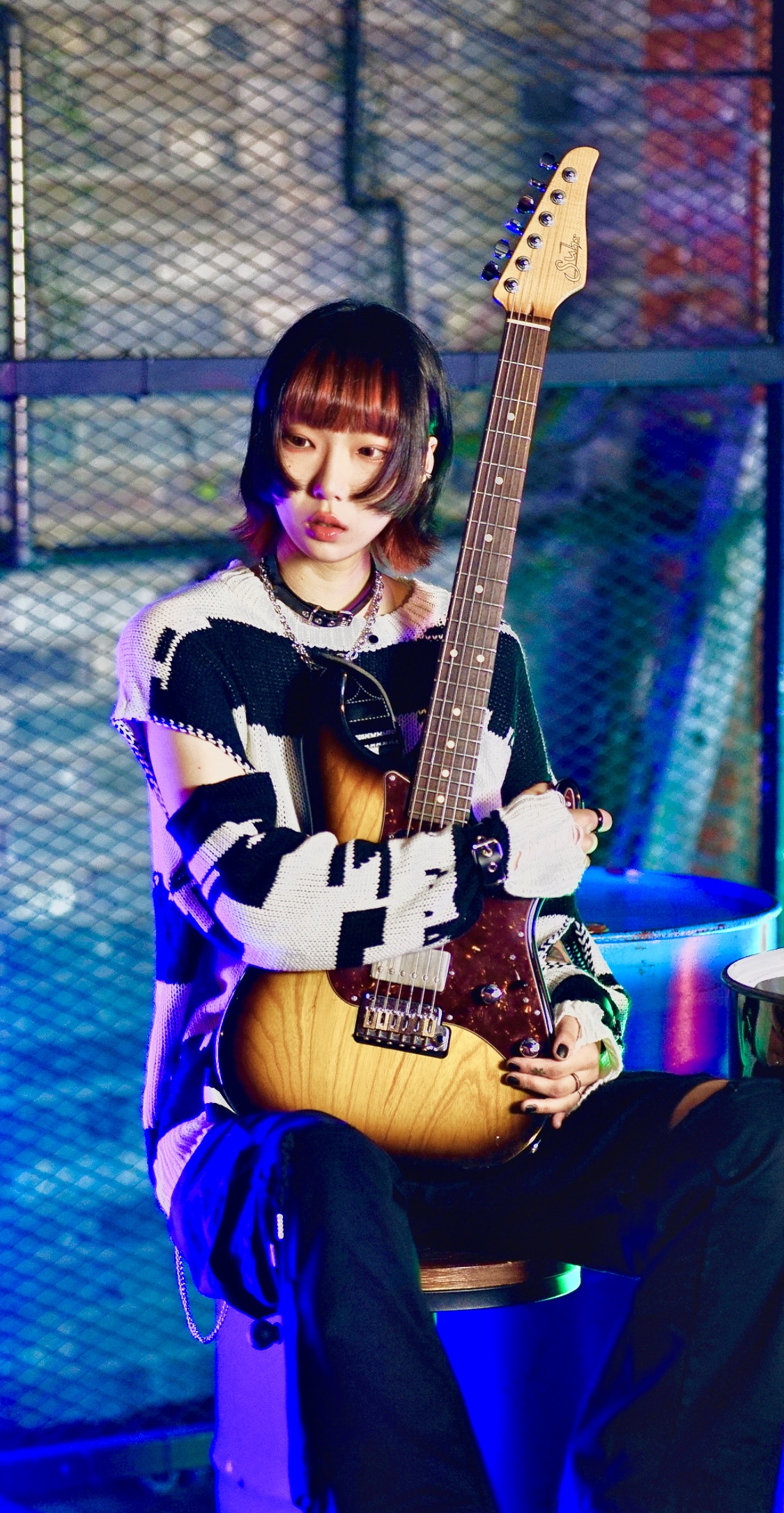 웨이버 | Artist Kana